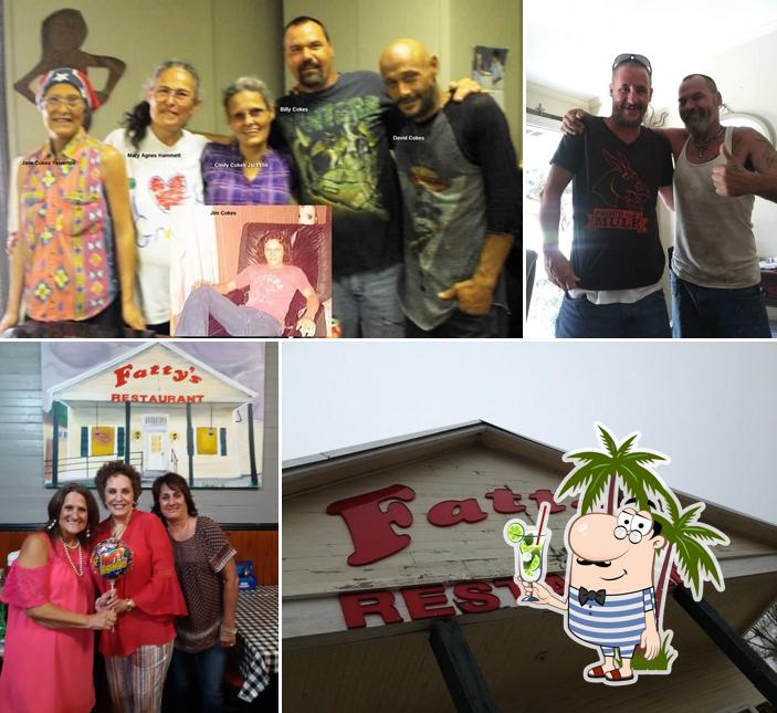 Fatty's Restaurant, Garyville - Restaurant menu, prices and reviews