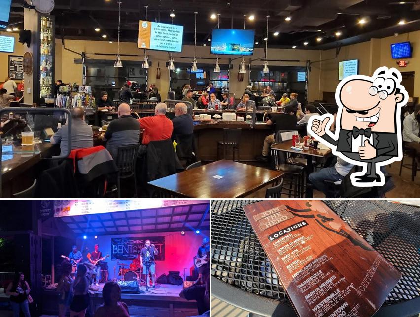 Harry Buffalo Westerville in Westerville - Restaurant menu and reviews