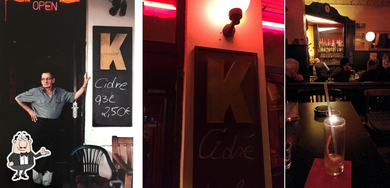 KAISER-BAR, Berlin - Speisekarte, Preise und Bewertungen