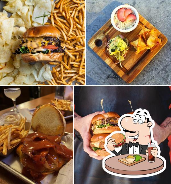 Royce Burger Bar, Reno - Restaurant menu, prices and reviews