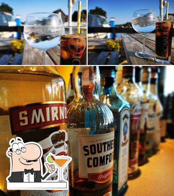The Waters Edge in Wroxham - Restaurant reviews