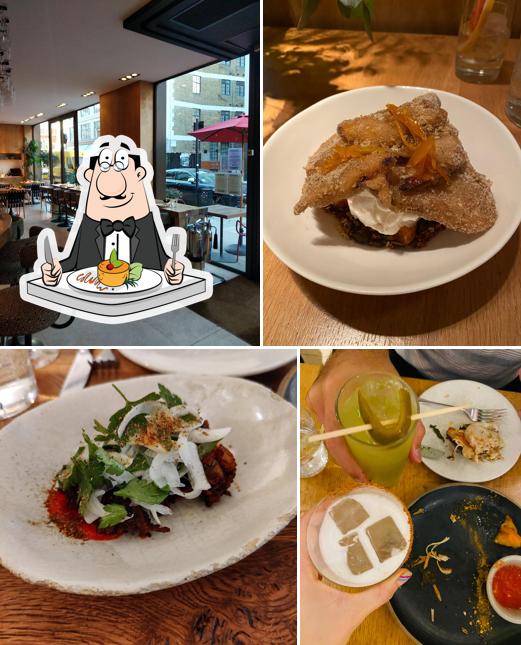 ROVI, London, Oxford Circus - Restaurant menu, prices and reviews