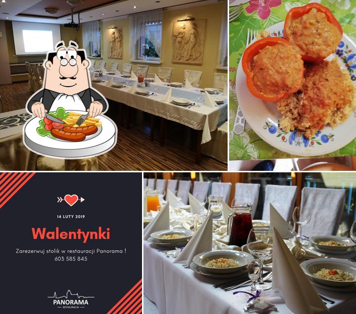 Restauracja Panorama, Torun - Restaurant menu, prices and reviews
