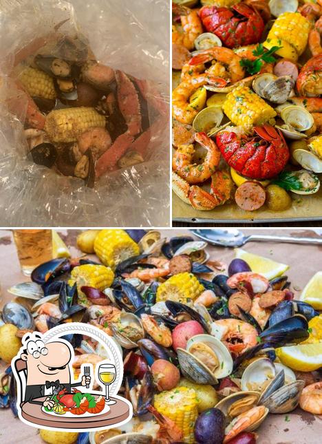 Aloha Krab in Watchung - Restaurant menu and reviews