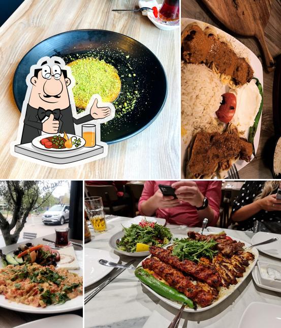 Antep Kitchen, Oxford - Restaurant menu, prices and reviews