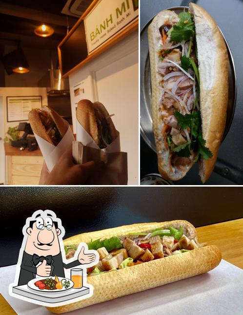 Banh Mi EM, Christchurch - Menú del restaurante, precios y reseñas