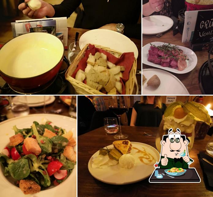 Baracca Swiss, Heidelberg - Restaurant menu, prices and reviews