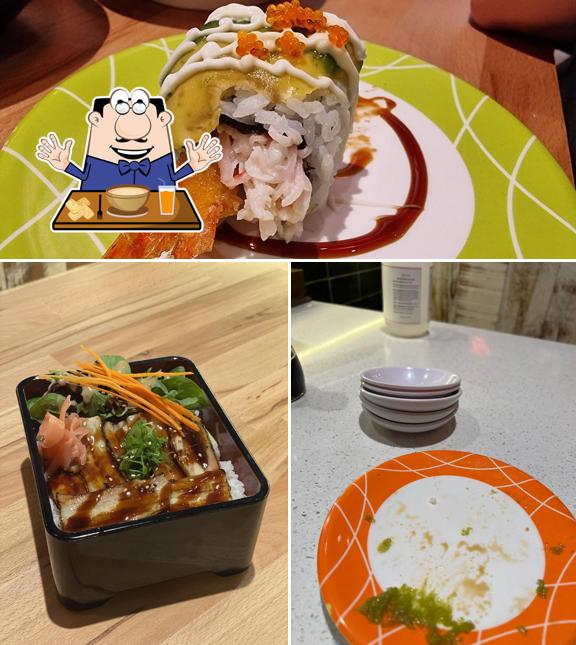 Sushi Break Robina, Robina - Restaurant menu, prices and reviews