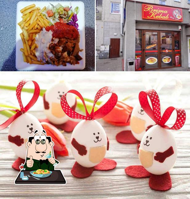 Brima Kebab, Ostroda - Restaurant menu, prices and reviews