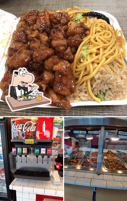 China Wok Fast Food in Garden Grove - Restaurant menu and reviews