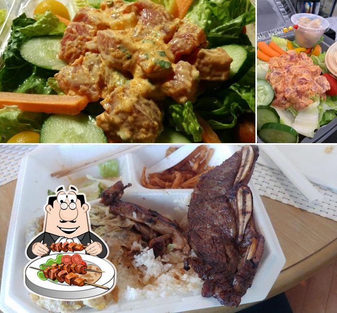 Damo Sushi in Pearl City - Restaurant menu and reviews
