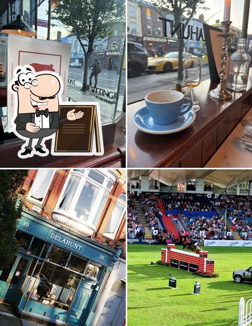 Delahunt, Dublin - Restaurant menu, prices and reviews