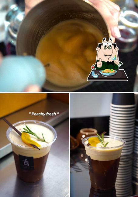 Drip-Ka-Flair specialty drip coffee, Udon Thani - Menú del restaurante ...