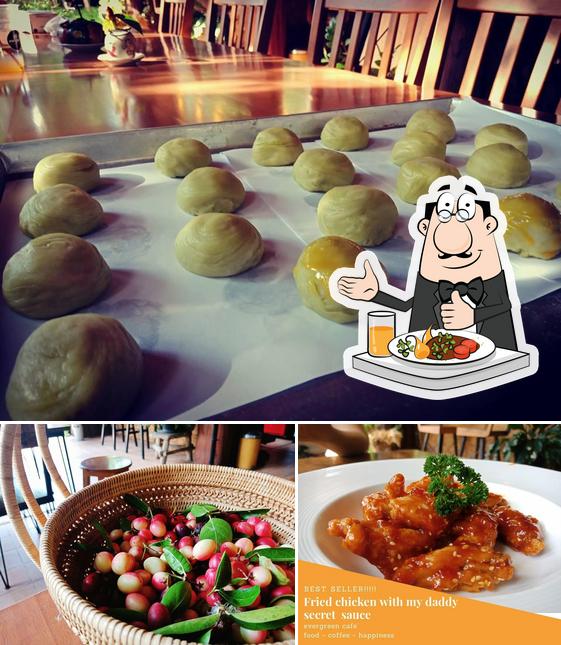 evergreen cafe, Hang Chat - Restaurant reviews