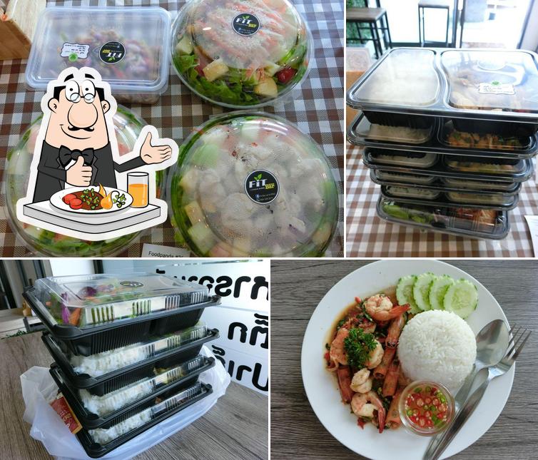 Fit Bar at N-PRO, Phitsanulok - Restaurant menu, prices and reviews