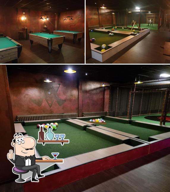 Fusion Dome fun & food center, Ede - Restaurant reviews