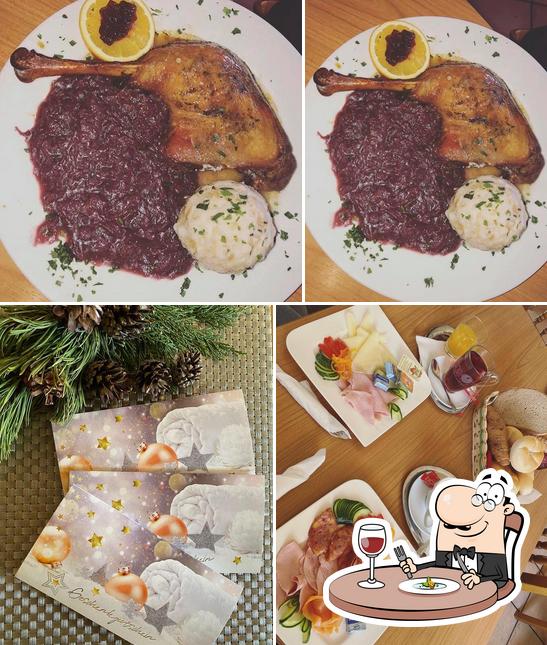 Gasthaus Landl, Rohrbach bei Mattersburg - Restaurant menu, prices and ...