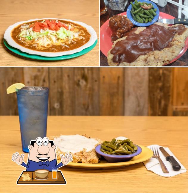 Gg's Cafe, Seguin - Restaurant menu, prices and reviews
