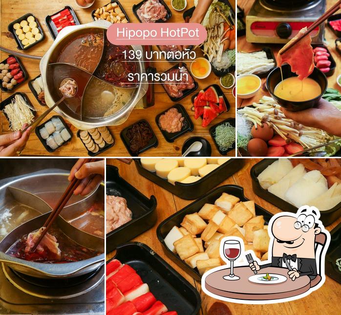 Hippopo ฟิวชั่นฟู้ดส์, Chiang Mai - Restaurant menu, prices and reviews