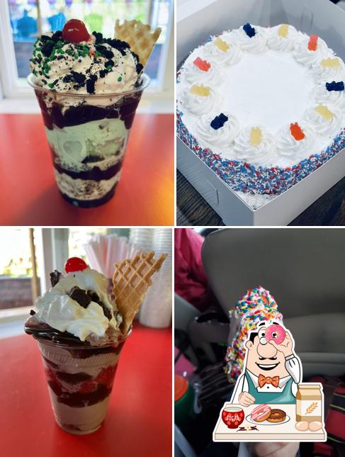 Ice Cream Works! in Owego - Restaurant reviews