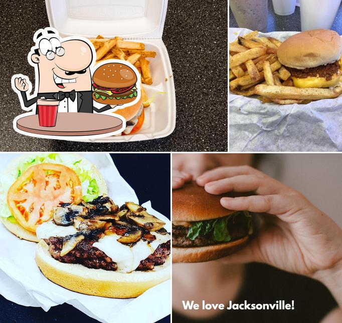 Jeff's Burgers, Dogs & Shakes, 2550 Onslow Dr in Jacksonville ...