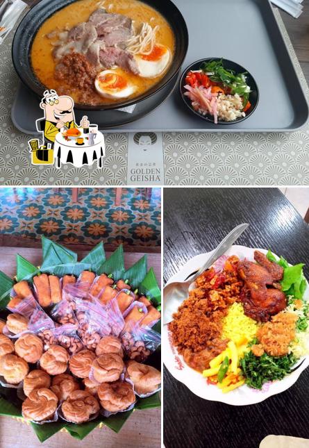 Golden Geisha Ramen, Yogyakarta - Restaurant menu, prices and reviews