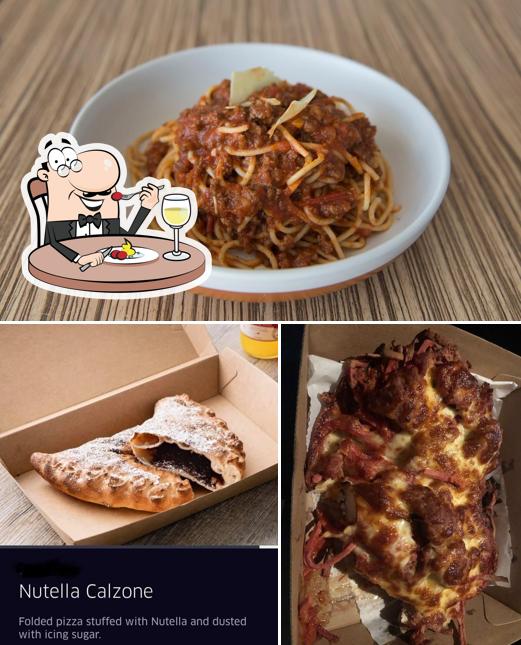 Kilsyth Pizzeria and Kebab, Kilsyth - Restaurant menu, prices and reviews