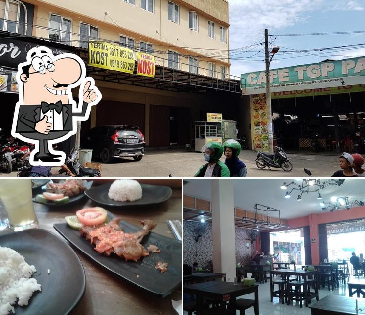 Kost & Food Court Pangranggo restaurant, West Jakarta - Restaurant reviews