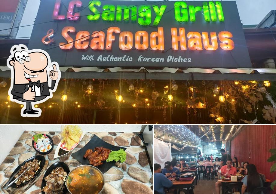LC Samgy Grill Seafood Haus restaurant, Magalang - Restaurant reviews