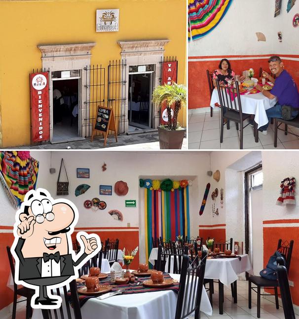 MIXTECA restaurant, Durango - Restaurant reviews