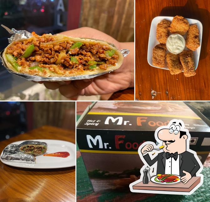 MR.FADDY, Hyderabad - Restaurant reviews