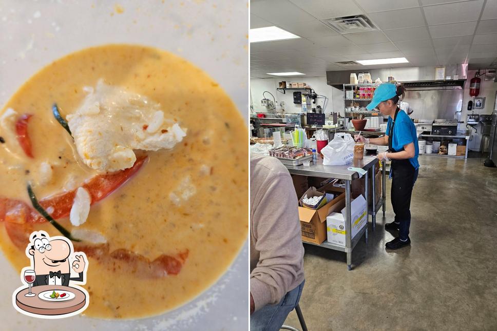 Nan's Thai To-Go, Fredericksburg - Restaurant menu, prices and reviews