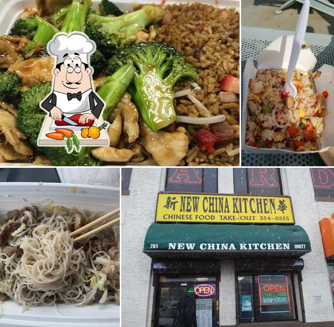 New China kitchen, Elizabeth - Restaurant menu, prices and reviews