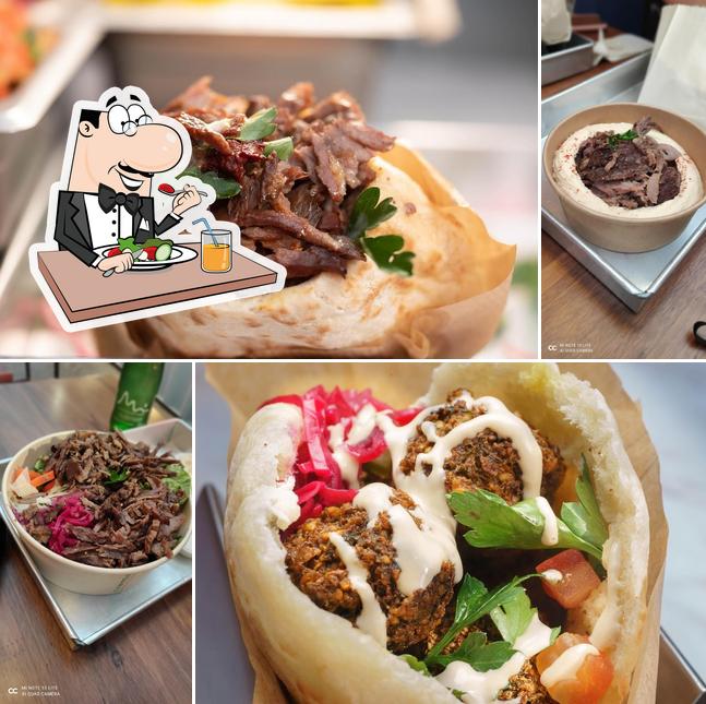 Restaurante Nimis Shawarma & Falafel - Chicó, Bogotá - Opiniones del ...