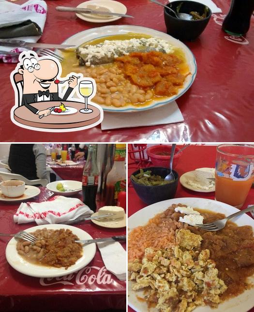 La Trattoria de la Piccola Giovanna, Santiago de Querétaro - Menú del ...