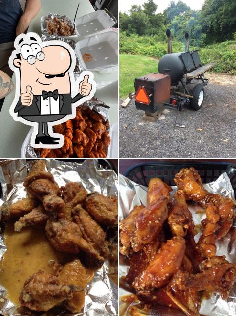 Rachel's wingshack, DeLand - Restaurant menu, prices and reviews