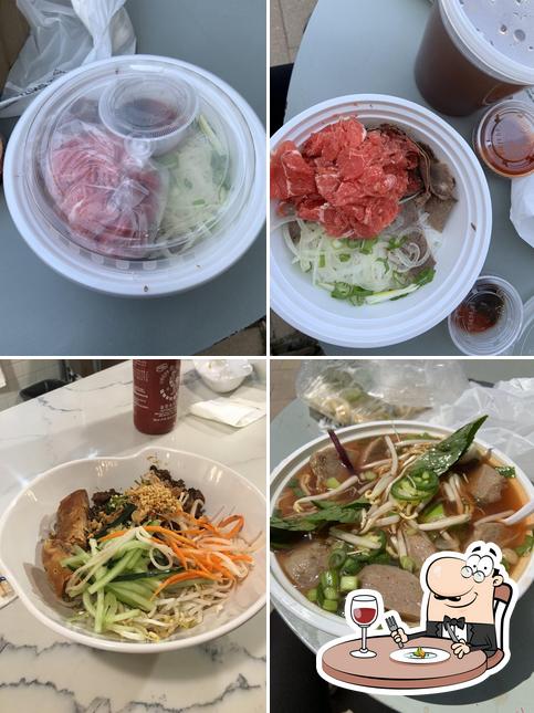 Saigon Noodle Bar in Philadelphia - Restaurant menu and reviews