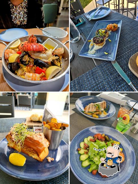 Sally's Fish House & Bar in San Diego - Restaurant reviews