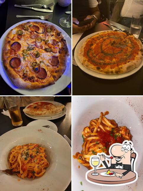 Sambuca, Shipley - Restaurant menu, prices and reviews