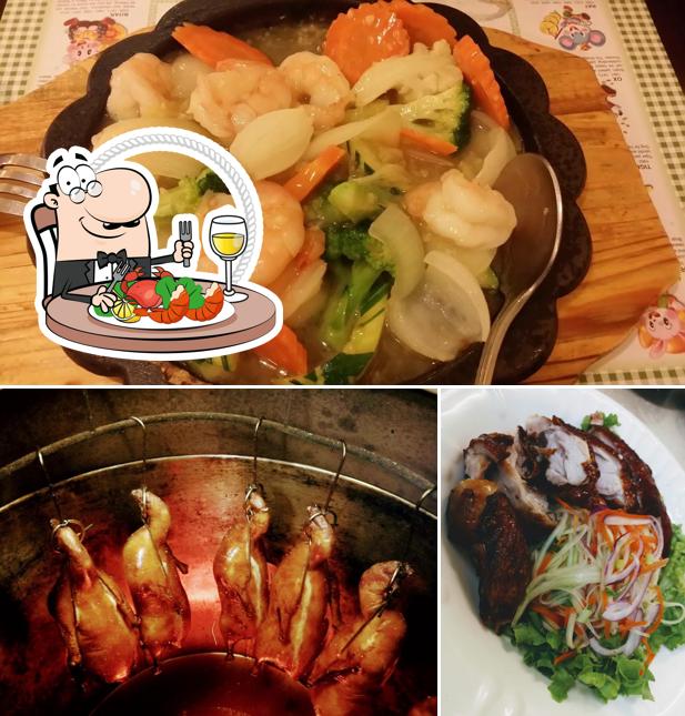 Simon King Chinese (Take away only), Mudjimba - Restaurant menu, prices ...