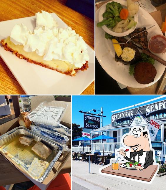 Spadafora's Seafood Market in Ocean City - Restaurant reviews