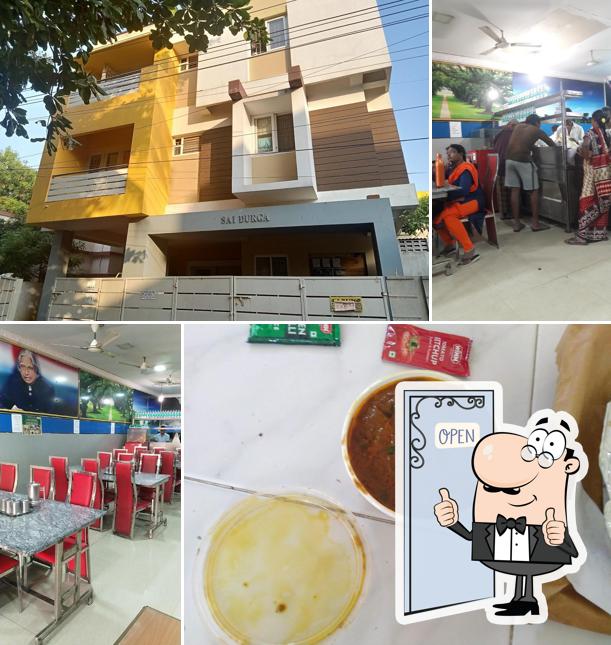 Sri Amma Mess, Chennai - Restaurant menu, prices and reviews