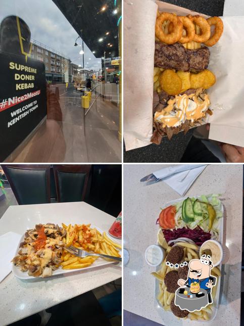 Supreme Doner Kebab, London - Restaurant menu, prices and reviews