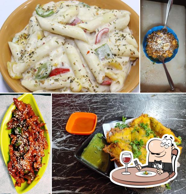 TANYA'S CAFE, Lucknow - Restaurant menu and reviews