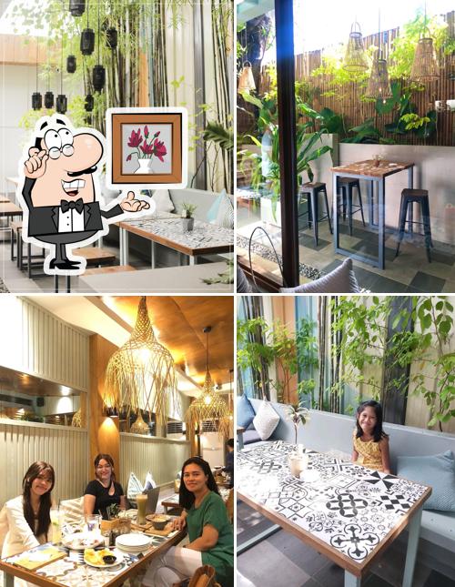 Tablo Kitchen x Cafe South Las Piñas, Las Pinas - Restaurant menu ...