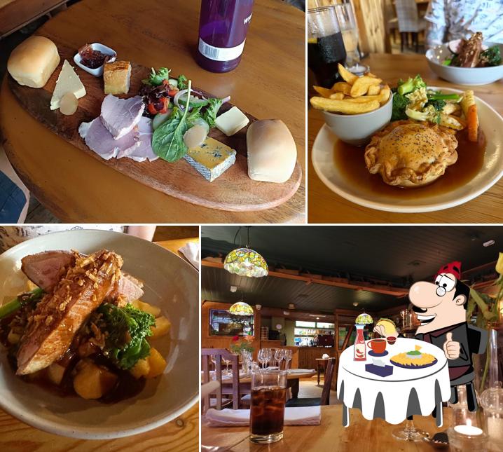 The Hotham Arms, North Newbald - Restaurant menu, prices and reviews