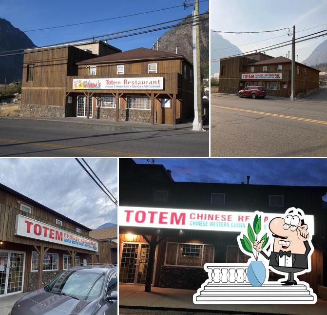 Totem Chinese Restaurant, Lillooet - Restaurant menu, prices and reviews