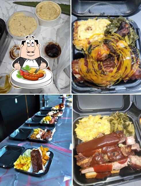TrucKINGS bbq, Fairburn - Restaurant menu, prices and reviews