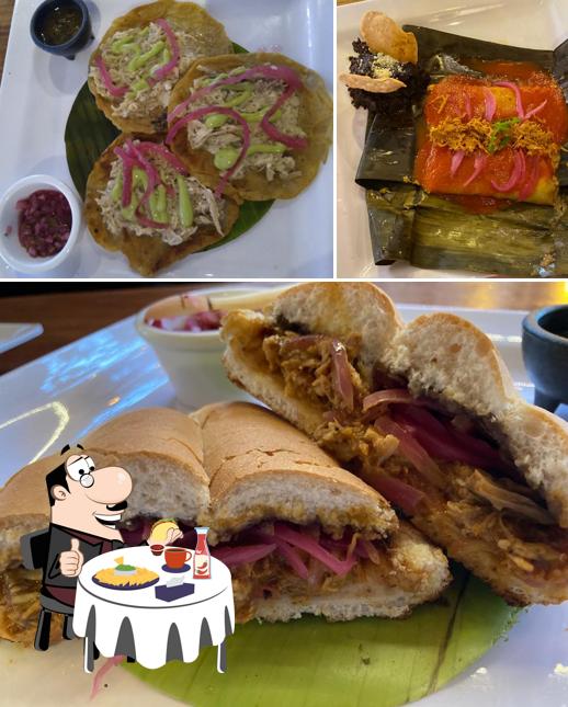 Restaurante Luna Maya, Mexico City - Restaurant reviews
