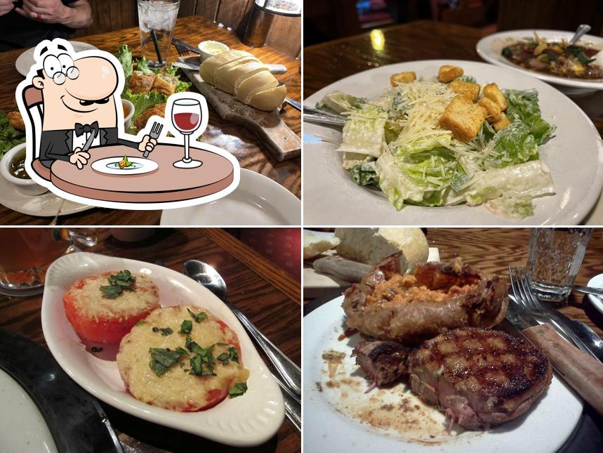 Ruby River Steakhouse, 1454 S University Ave in Provo - Restaurant menu ...
